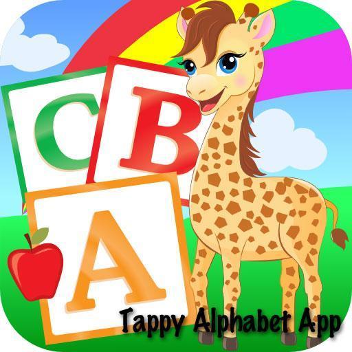 Learning the Alphabet with Tappy Alphabet App Review