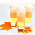 Candy Corn Shooters Recipe