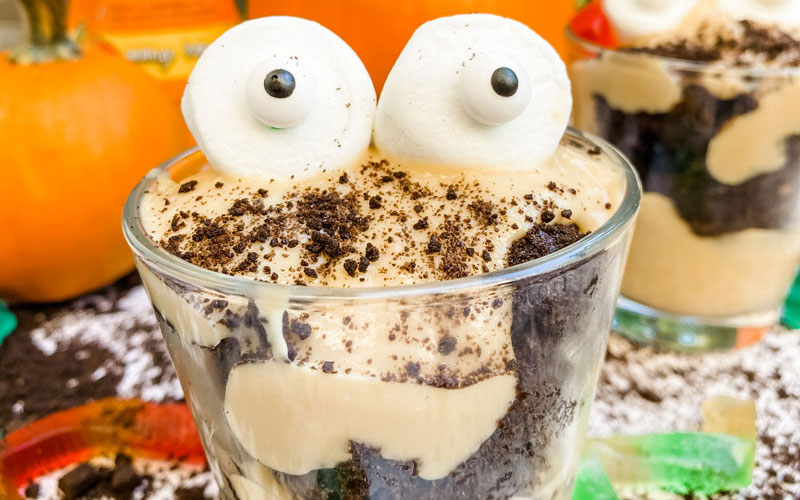 Mango Monster Pudding Recipe